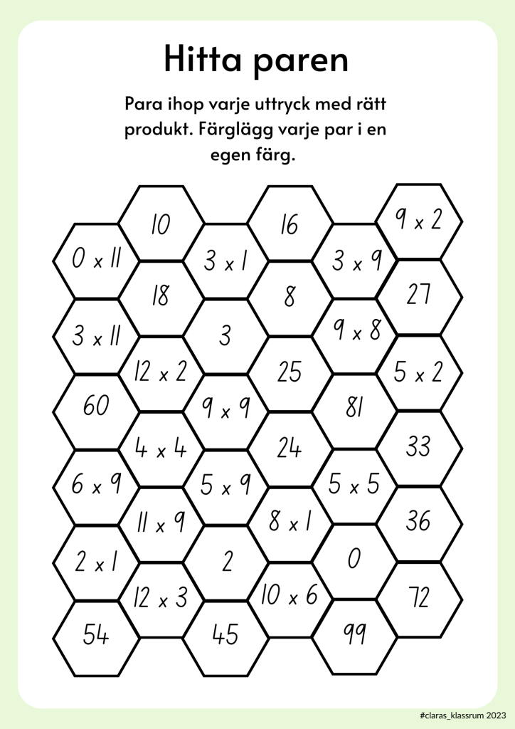 Blandade arbetsblad matematik - addition, subtraktion, multiplikation ... Blandade arbetsblad matematik - addition, subtraktion, multiplikation ...