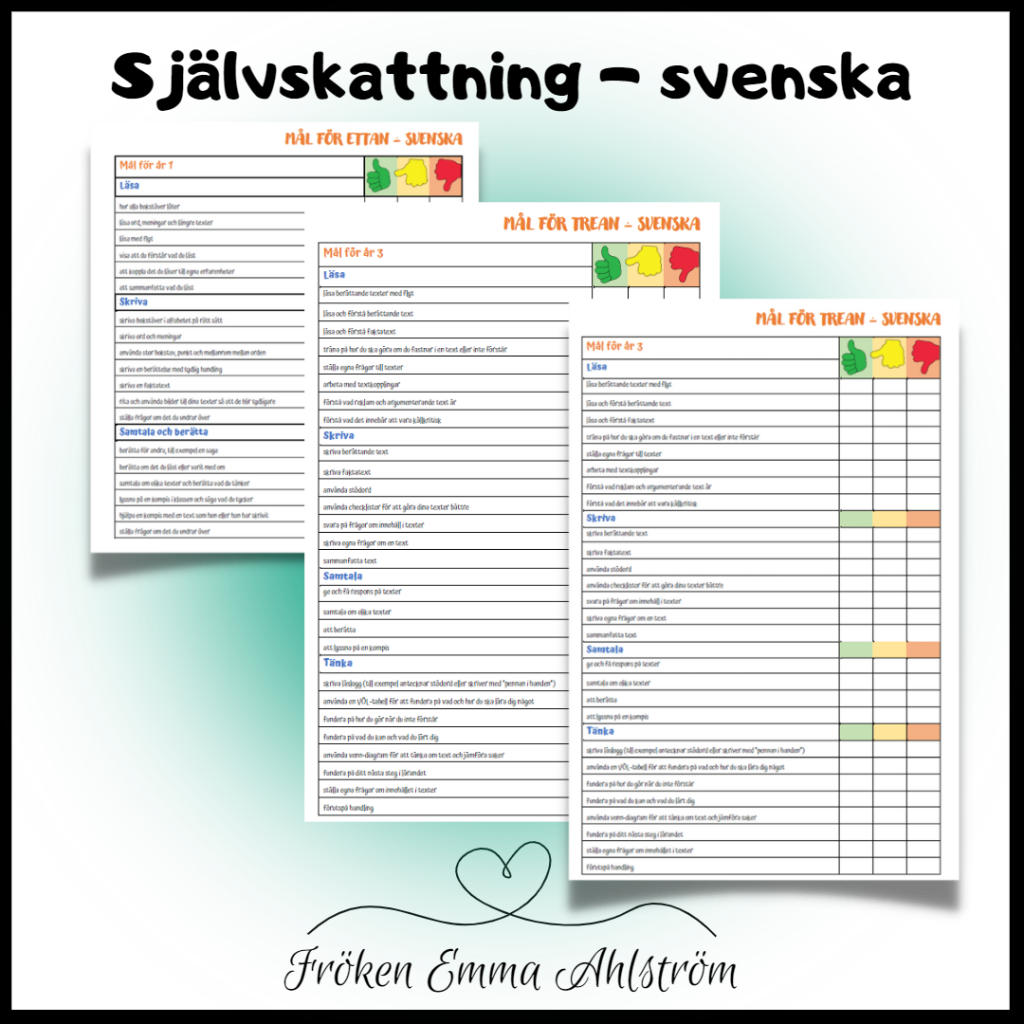 MÅL I SVENSKA OCH MATEMATIK (ÅR 1 - 3) | Teach Academy MÅL I SVENSKA OCH MATEMATIK (ÅR 1 - 3) | Teach Academy