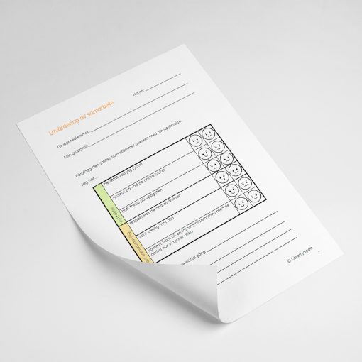 Utvärdering av samarbete | Teach Academy Utvärdering av samarbete | Teach Academy