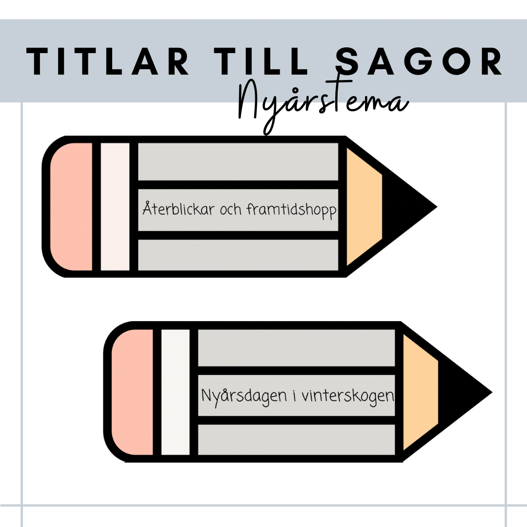 Rubriker till berättande text - nyår | Teach Academy Rubriker till berättande text - nyår | Teach Academy